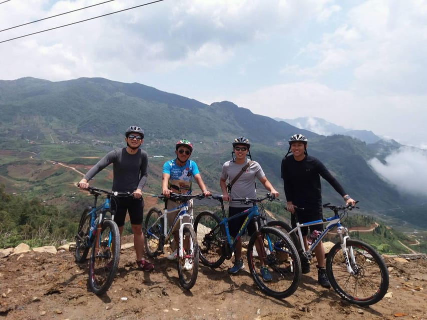 Sapa cykeltur till Muong Hoa Valley och upplevelser av det lokala livet ...