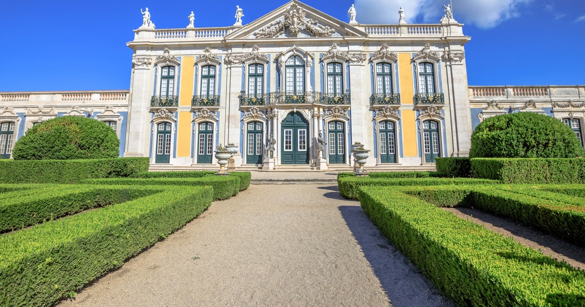 Queluz National Palast & Gärten Ticket | GetYourGuide