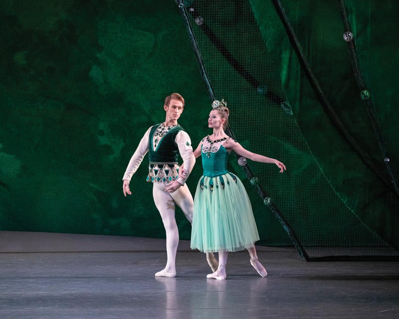 NYC: New York City Ballet at Lincoln Center | GetYourGuide