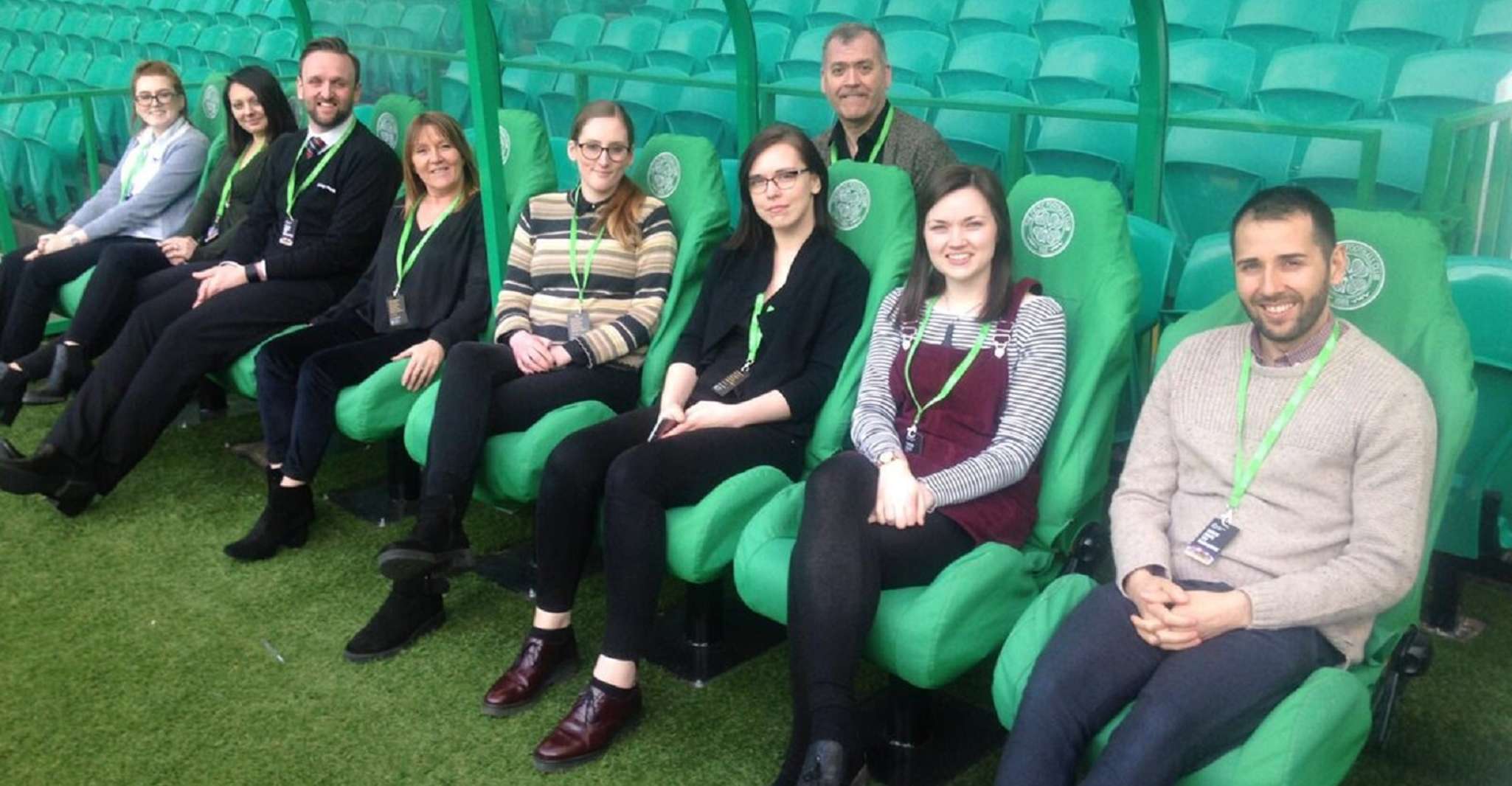 Glasgow, Celtic Park Stadium Tour and Dining Experience | Guided Tour ...
