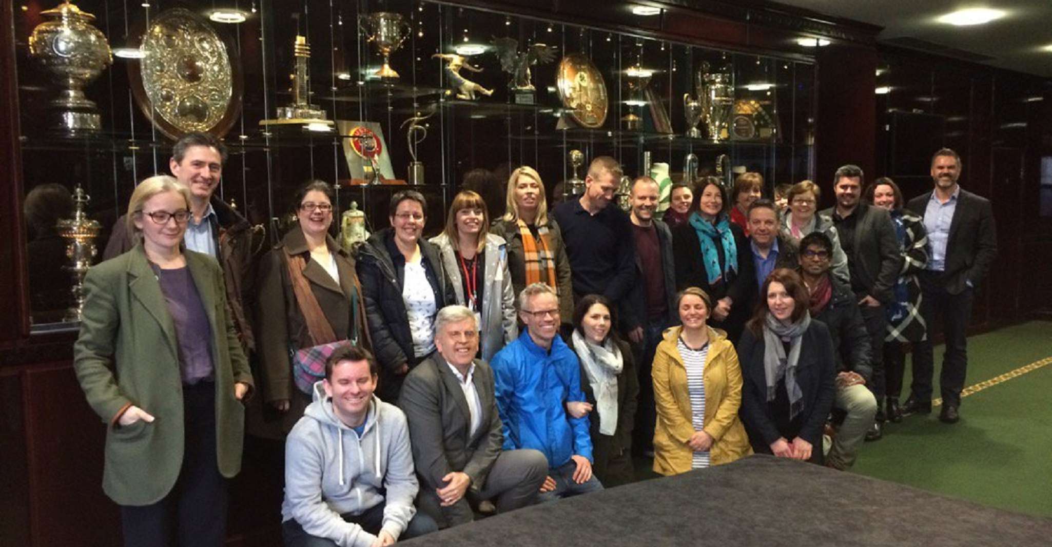 Glasgow, Celtic Park Stadium Tour and Dining Experience | Guided Tour ...