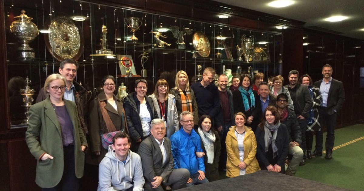 Glasgow: Celtic Park Stadium Tour and Dining Experience | GetYourGuide