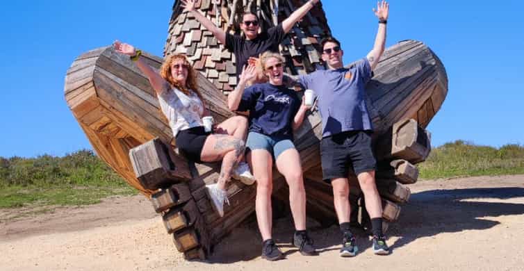 Giants of Mandurah -Big Toot | GetYourGuide