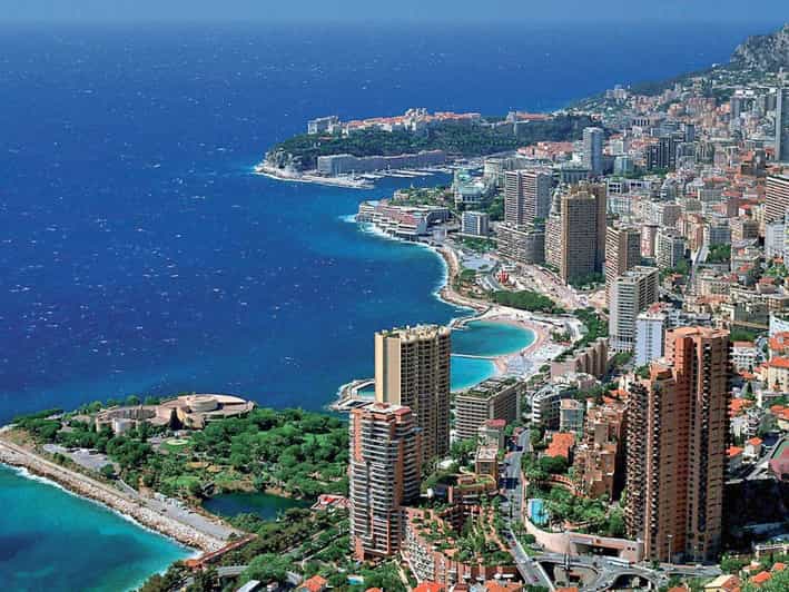 From Nice: Eze, Monaco, & Monte Carlo Half-Day Trip | GetYourGuide