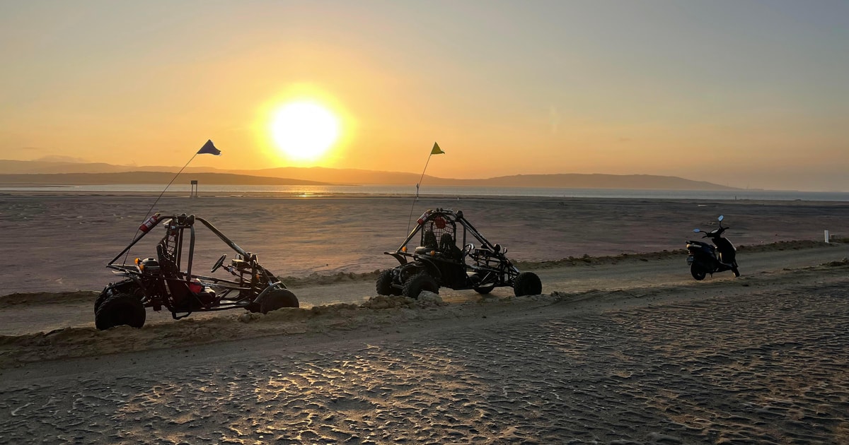 VIZITAȚI REZERVAȚIA NAȚIONALĂ PARACAS CU UN MINI BUGGY | GetYourGuide