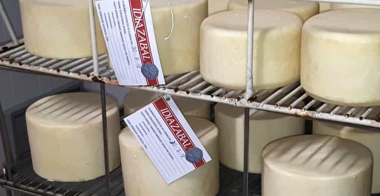 From San Sebastian: Half-Day Basque Cheese Tour | GetYourGuide