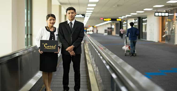 Phuket Airport: VIP Immigration Fast-Track Service & Lounge | GetYourGuide