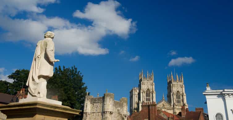 York Minster, York - Book Tickets & Tours | GetYourGuide