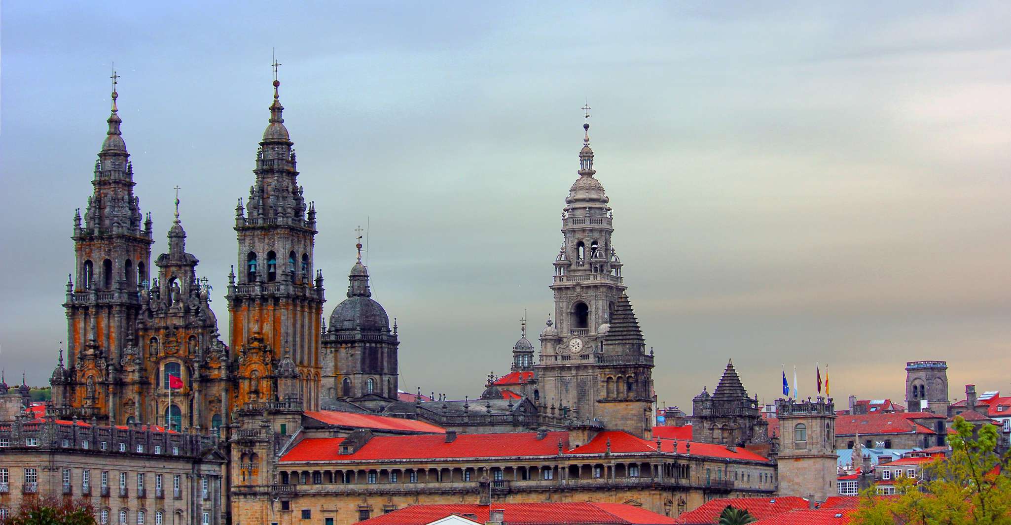 Santiago de Compostela, Old Town Private Tour | Private Tour in ...