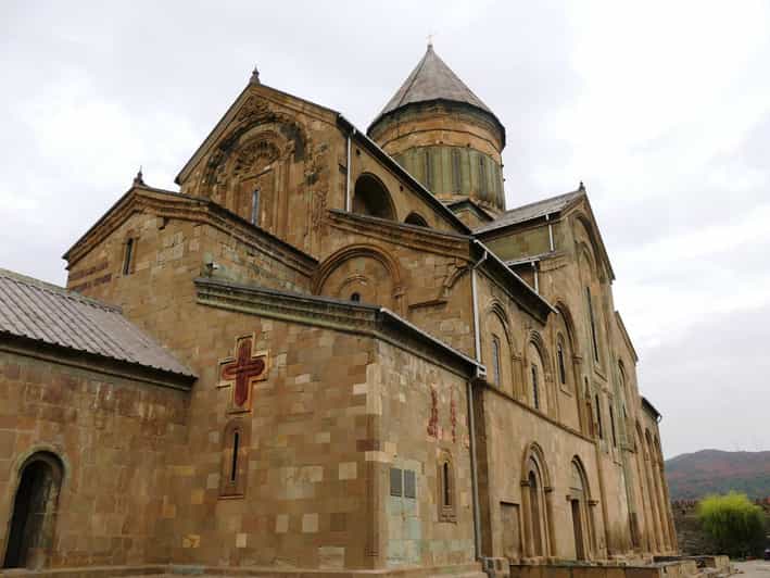 From Tbilisi: Uplistsikhe Caves and Mtskheta Town Day tour | GetYourGuide