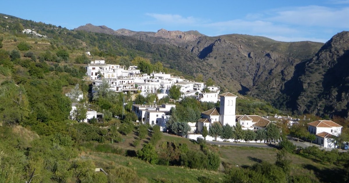 From Granada: Day Trip Through Alpujarra | GetYourGuide