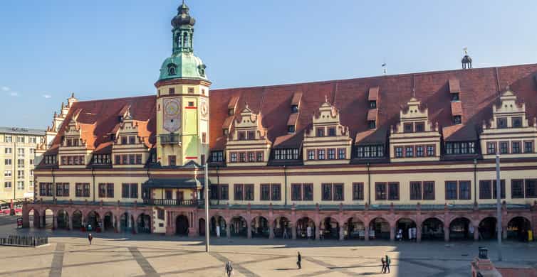 Universidad de Leipzig, Leipzig - Reserva de entradas y tours ...