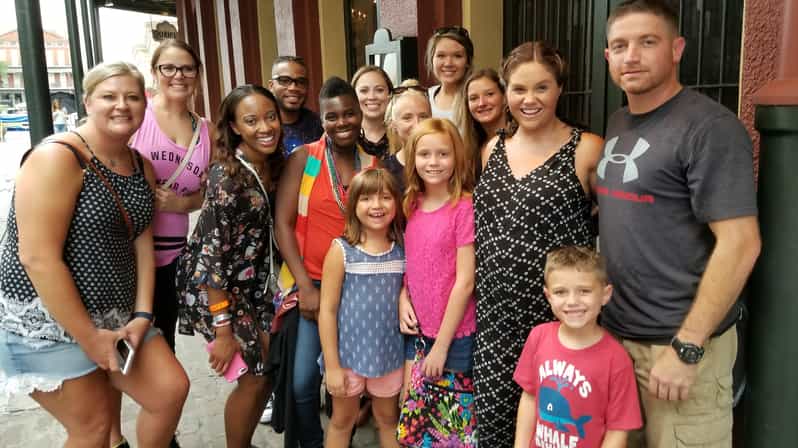 Spooky Family Ghost Tour | GetYourGuide