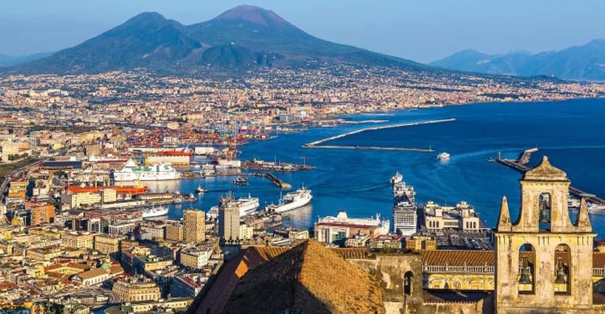 Pompeji og Napoli dagsudflugt fra Rom | GetYourGuide