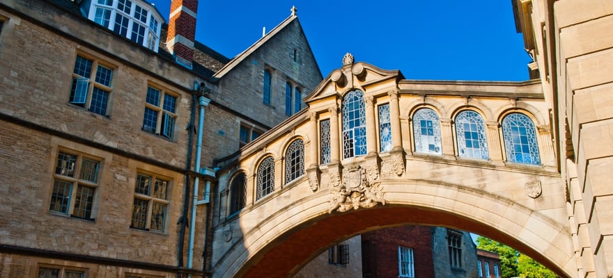 The BEST Trinity College, University of Oxford Landmarks & monuments ...
