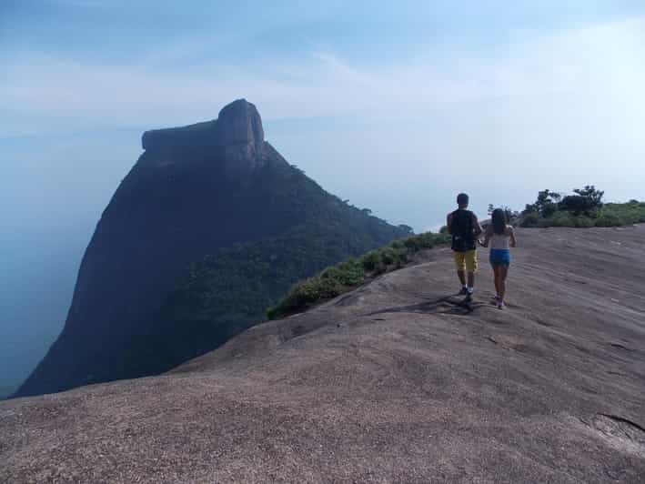 Rio de Janeiro: Pedra Bonita & Tijuca Forest Hike Tour | GetYourGuide