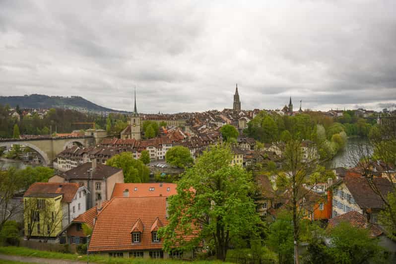 Bern Old City Walking Tour | GetYourGuide
