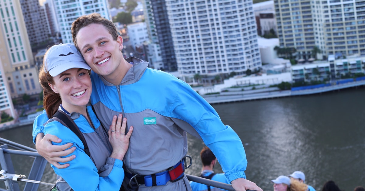 Brisbane: Story Bridge Adventure Twilight Climb | GetYourGuide