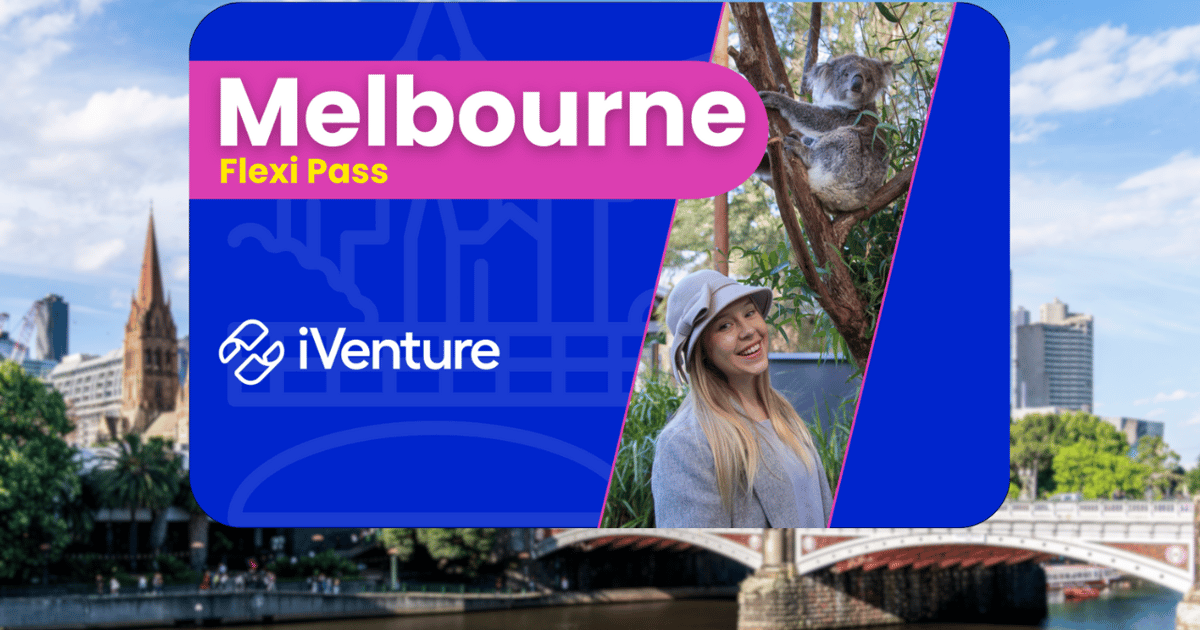 Melbourne: Flexi Pass - Scegli 3, 5 o 7 esperienze | GetYourGuide