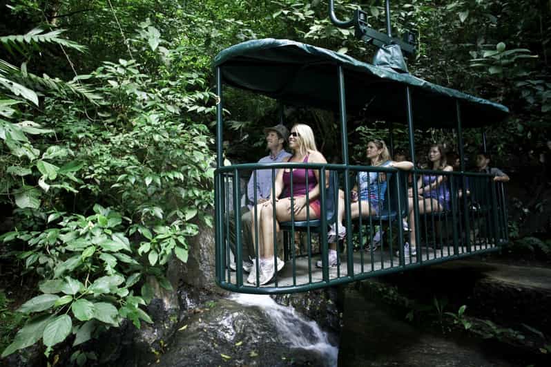 Costa Rica: Pacific Aerial Tram at Rainforest Adventures | GetYourGuide