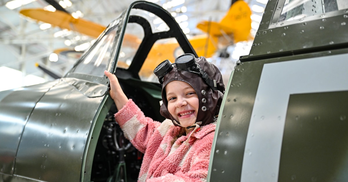 Midlands: Spitfire Cockpit Experience | GetYourGuide