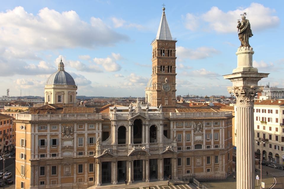 Rome in 1 Day:Vatican Museums & Secret Underground Catacombs | GetYourGuide