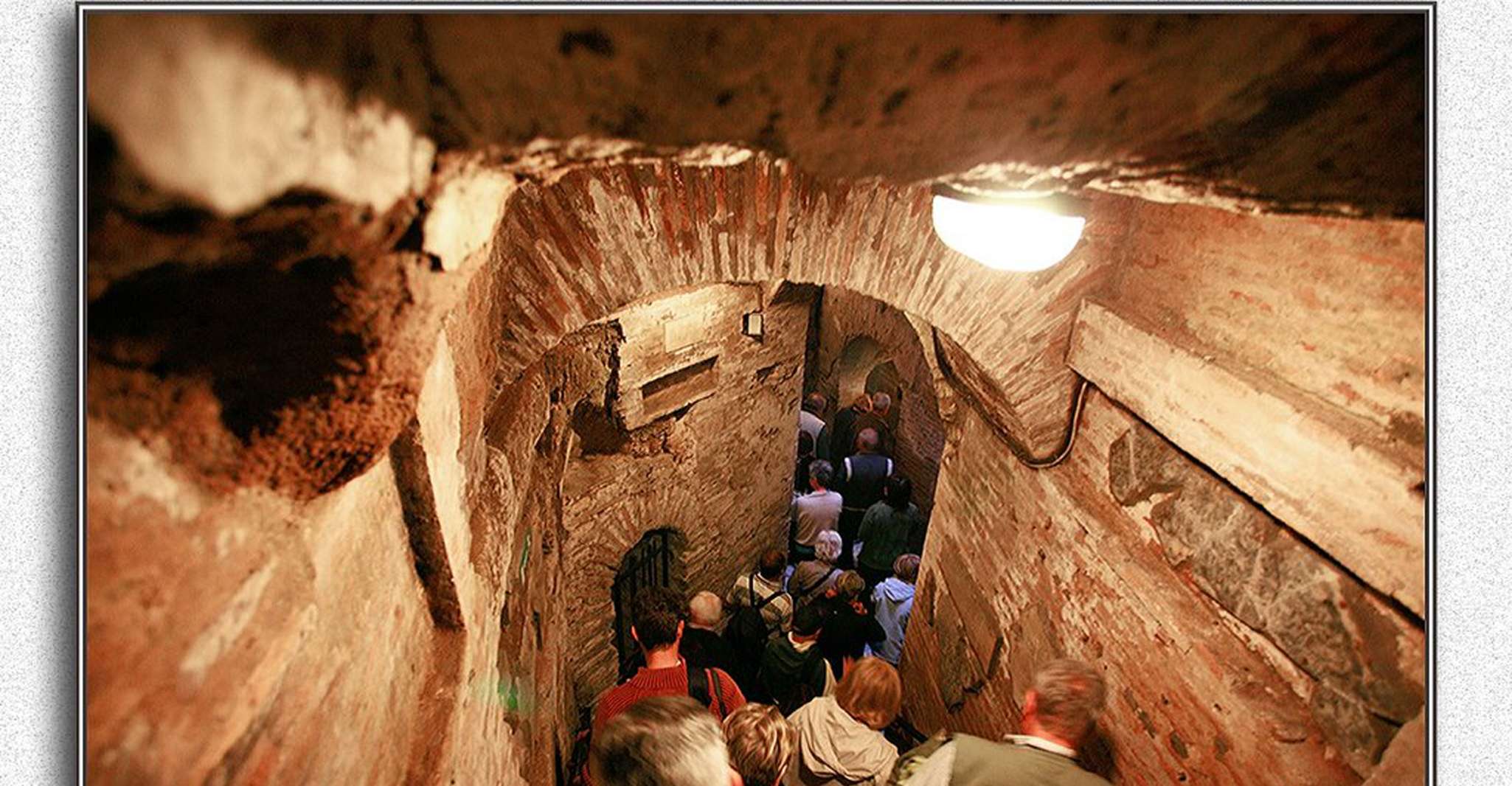 Rome in 1 Day,Vatican Museums & Secret Underground Catacombs - SuiteTrails