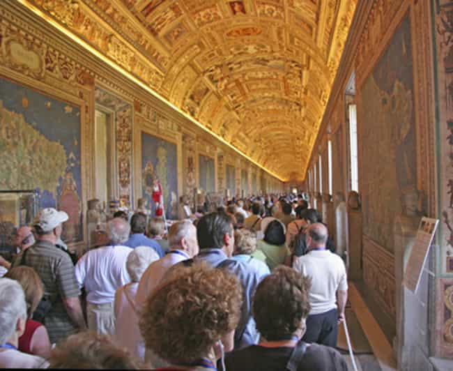 Rome in 1 Day:Vatican Museums & Secret Underground Catacombs | GetYourGuide