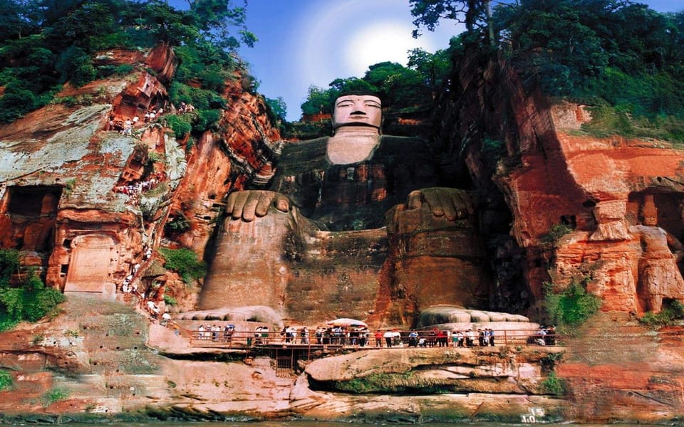 Chengdu to Leshan Grand Buddha Day Tour | GetYourGuide