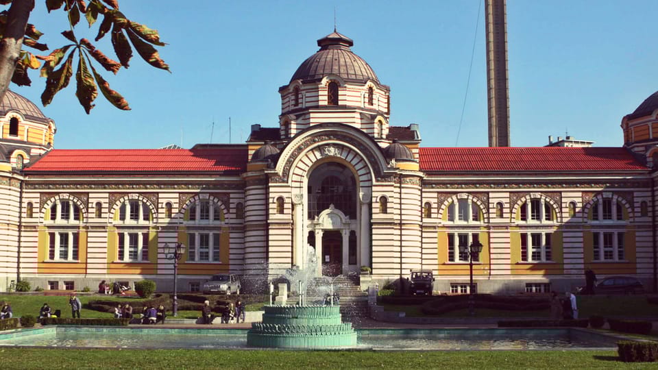 Sofia: Guided Walking Tour | GetYourGuide