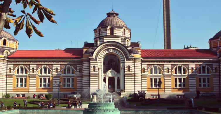 Sofia: Guided Walking Tour | GetYourGuide