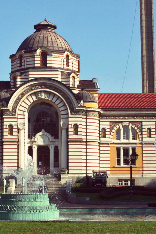 Sofia: Guided Walking Tour | GetYourGuide