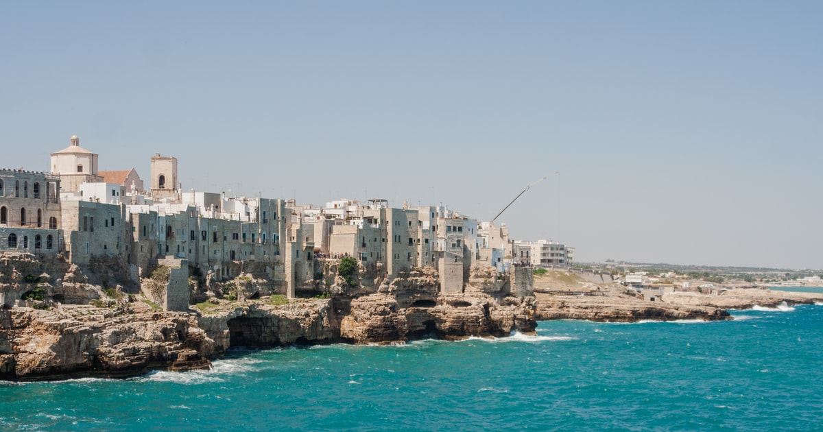 Bari: Customized Private Walking Tour with a Local | GetYourGuide
