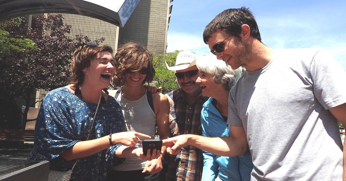 Austin: Scavenger Hunt by Smartphone | GetYourGuide