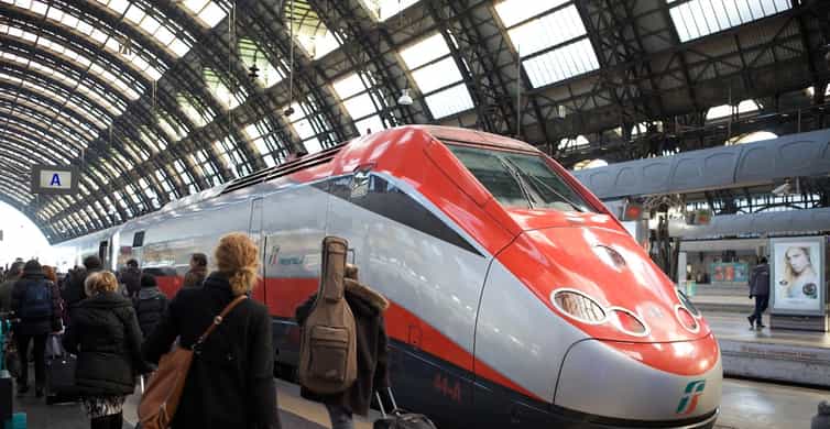 From Rome: Day Trip to Florence by High-Speed Train | GetYourGuide