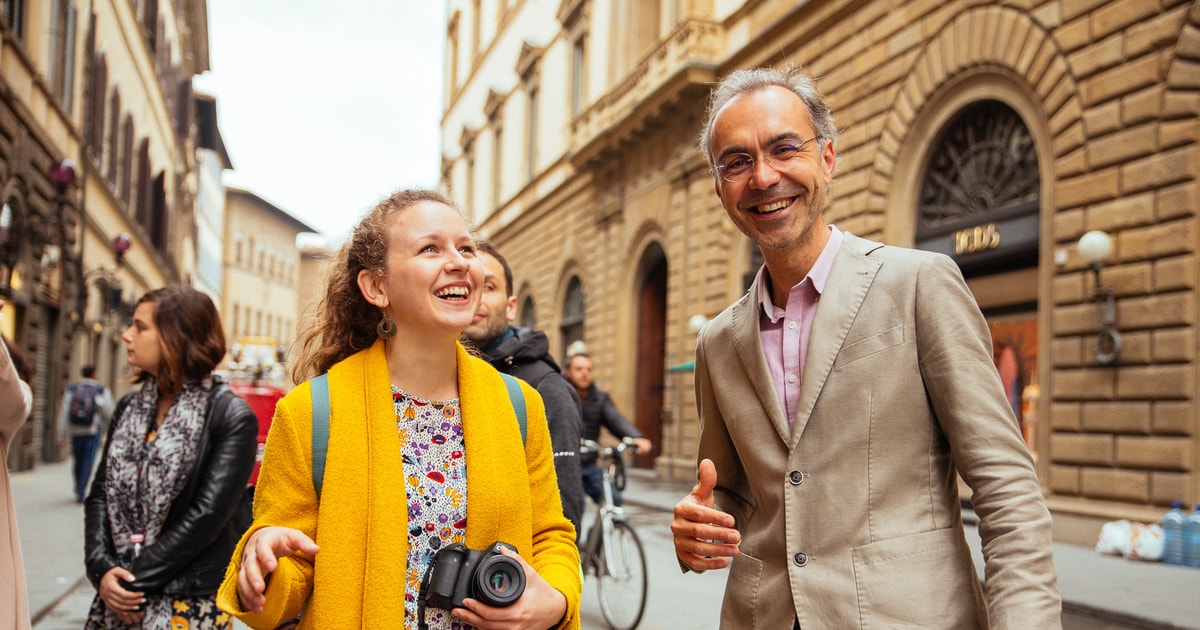 Florence: Famous Historical Families Private Tour | GetYourGuide