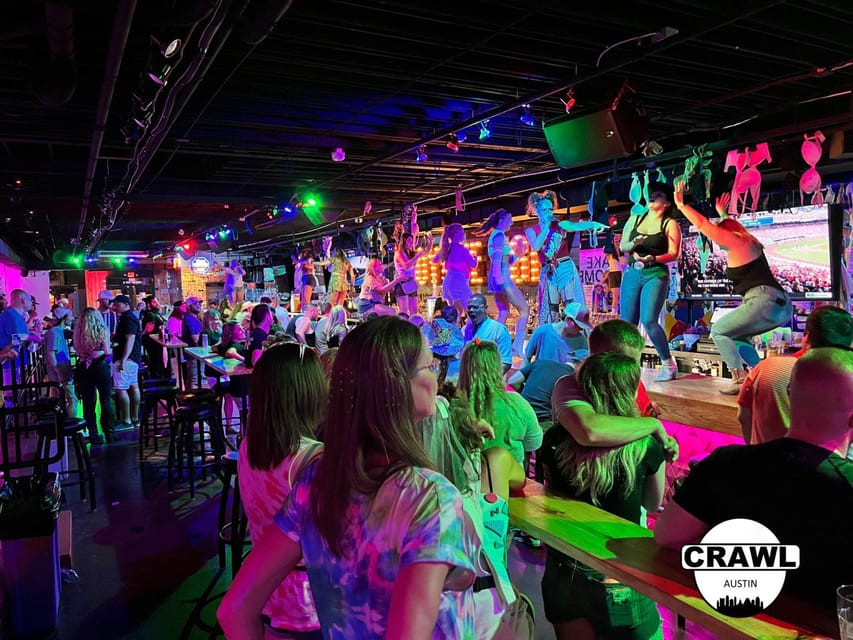 Austin: VIP Bar & Club Crawl | GetYourGuide