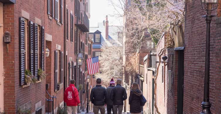 Freedom Trail, Boston - Book Tickets & Tours | GetYourGuide