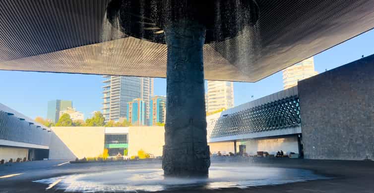 Tour of Chapultepec Castle and the Anthropology Museum in CDMX ...