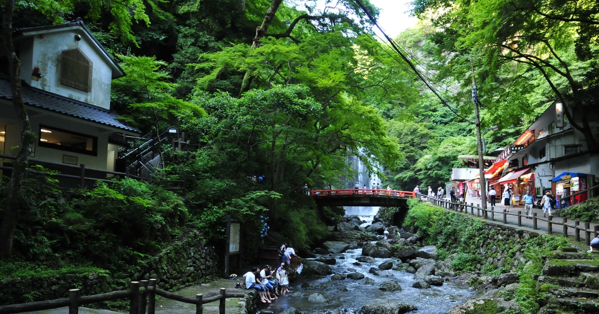 Minoo Park: Guided Nature Walk | GetYourGuide