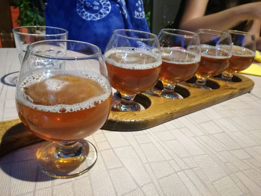 Split: 3-Hour Brewery and Beer Tasting Tour | GetYourGuide
