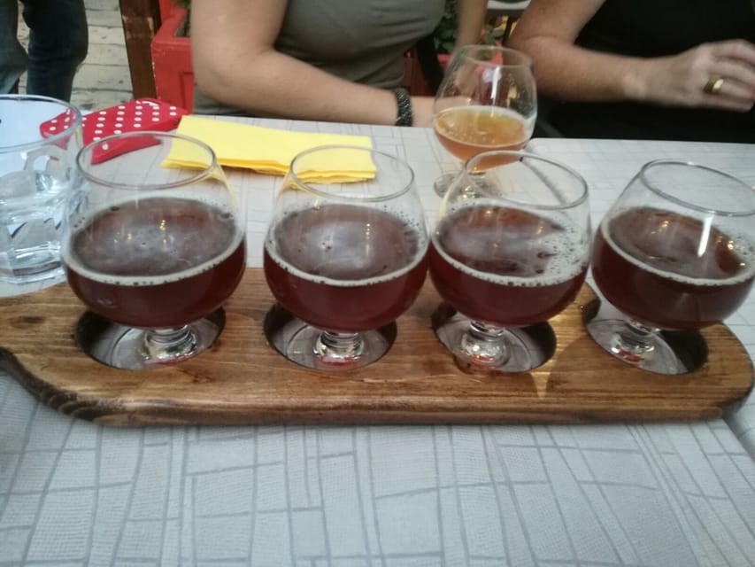 Split: 3-Hour Brewery and Beer Tasting Tour | GetYourGuide