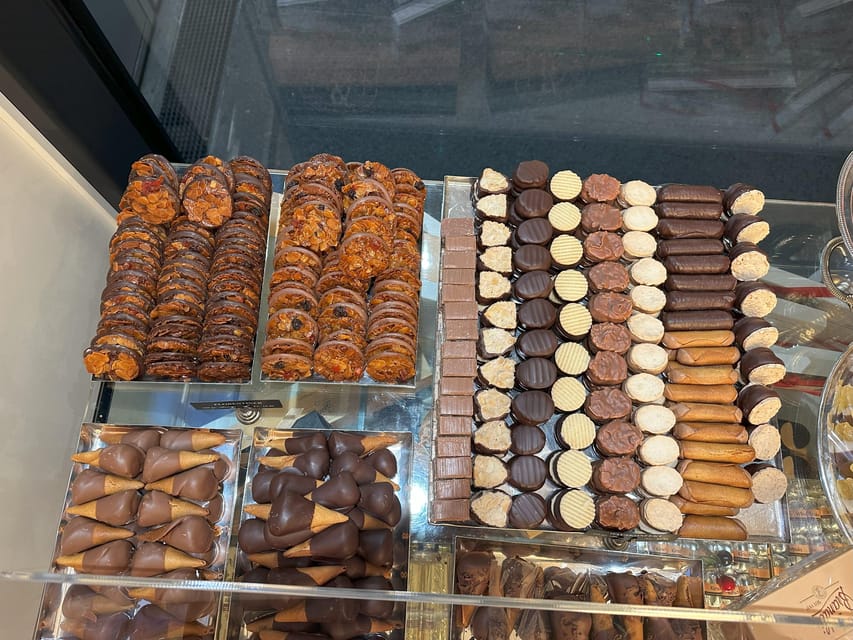 Basel's Cheese, Chocolate, and Local Pastry Tasting | GetYourGuide