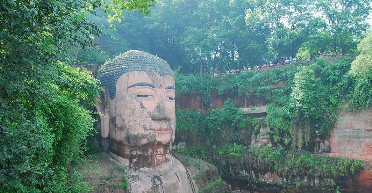 Leshan Grand Buddha Scenic Area and Panda Park Day Tour | GetYourGuide