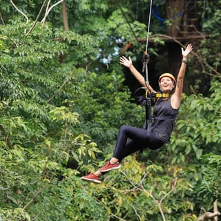 Zip Fiji Nadi, Nadi - Book Tickets & Tours | GetYourGuide
