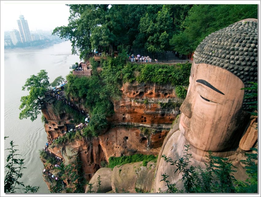 Chengdu: Panda Base, Leshan Buddha, & Emeishan 2 Day Tour | GetYourGuide