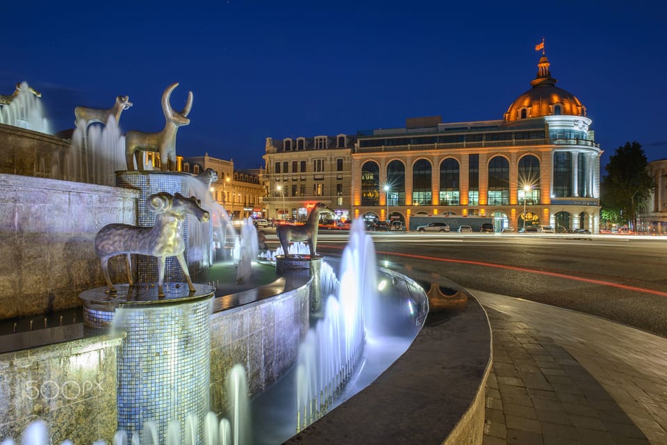 Kutaisi Prometheus and Sataplia Full Day Tour | GetYourGuide