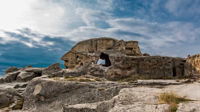 Mtskheta, Gori and Uplistsikhe Full-Day Tour | GetYourGuide