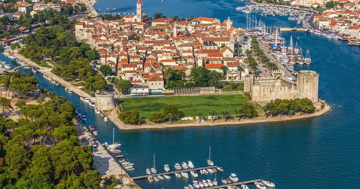 From Split: Split and Trogir Tour | GetYourGuide