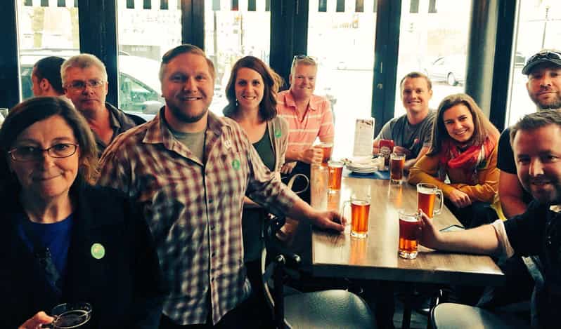 Historic Pub Crawl Tour along the Freedom Trail | GetYourGuide